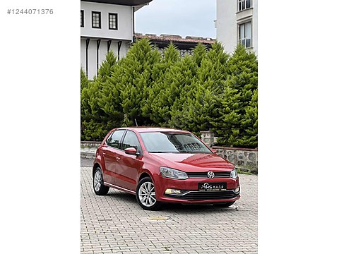 Volkswagen / Polo / 1.2 TSI / Comfortline / YHS AUTO'DAN EMSALSİZ POLO ...