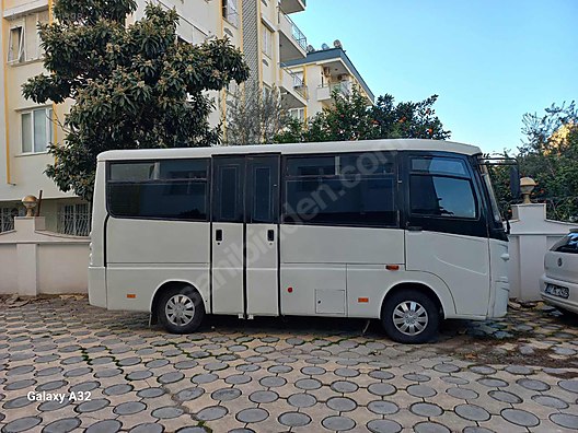 KARAVANA HAZIR BMC MINIBUS Türkiye'nin en büyük ilan sitesi sahibinden ...