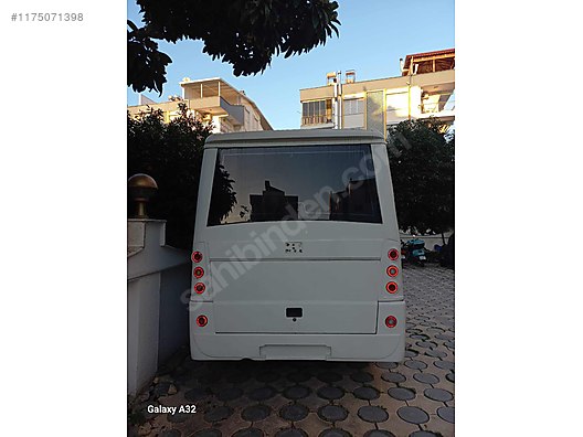 KARAVANA HAZIR BMC MINIBUS Türkiye'nin en büyük ilan sitesi sahibinden ...