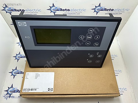 DEİF AGC 150 Generator - Advanced Genset Controller sahibinden.comda ...