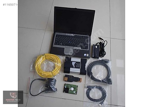 Bmw İcom next + Laptop full yazılım İsta+v4.48.40 Türkçe sahibinden ...