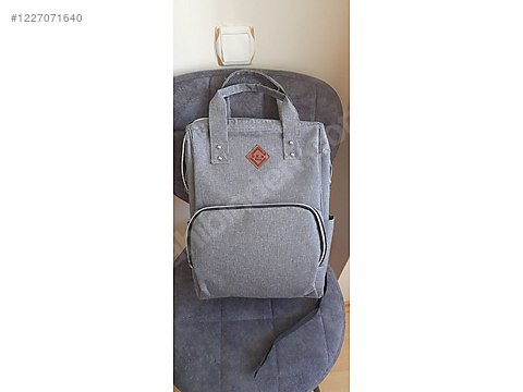 Çanta anne bebe - Baby&Mom Anne & Bebek Bakım Çantası sahibinden.com'da ...