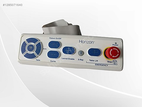 Hologic HORIZON Bone Densitometer Control Panel FAB-09668 REV. 0 ...