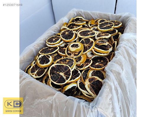 Kuru Meyve / Toptan Lüks Limon Kurusu sahibinden.comda - 1253071649