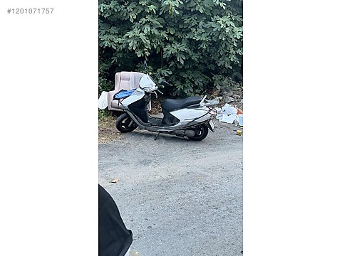 Honda Spacy 110 Alpha 2020 Model Scooter / Maxi Scooter Motor ...