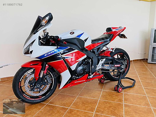 Honda CBR 1000 RR 2016 Model Super Sport Motor Motosiklet Mağazasından ...