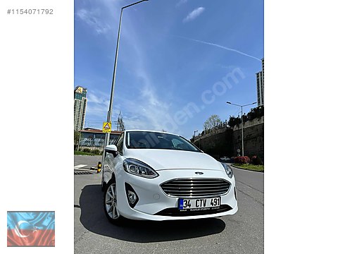Ford / Fiesta / 1.0 EcoBoost / Titanium / Ford Fiesta 70 Binde Mükemmel ...