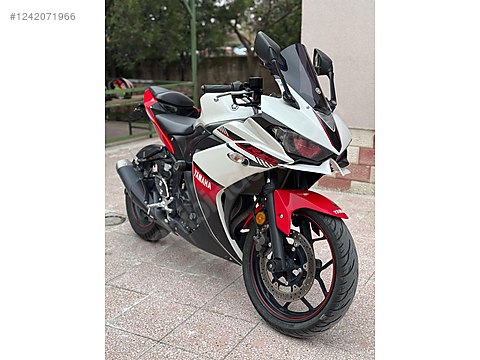 Yamaha YZF R25 2016 Model Super Sport Motor Sahibinden İkinci El 180. ...