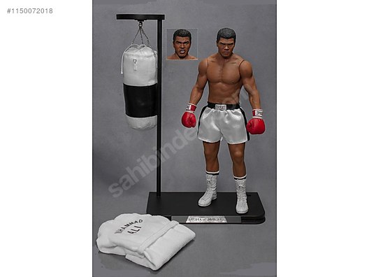 Storm Collectibles - Muhammad Ali - 1:6 Scale on sahibinden.com ...