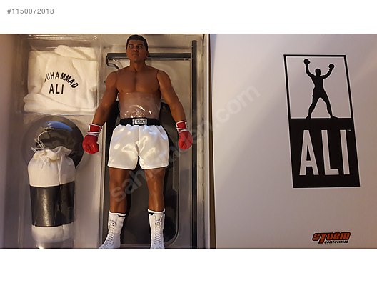 Storm Collectibles - Muhammad Ali - 1:6 Scale sahibinden.comda - 1150072018