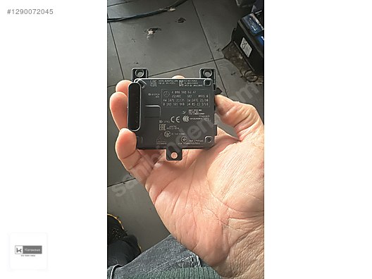 Otomobil & Arazi Aracı / Elektrik / A 000 905 61 21 A0009056121 ...