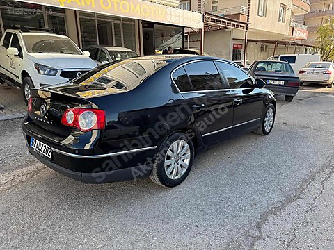Volkswagen / Passat / 1.6 / Trendline / AKTANBAŞ AUTO dan Pasat 1.6 ...