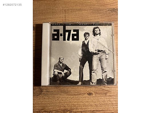 A-ha / 5 albüm) - Müzik CD leri Alışverişte İlk Adres sahibinden.com'da ...