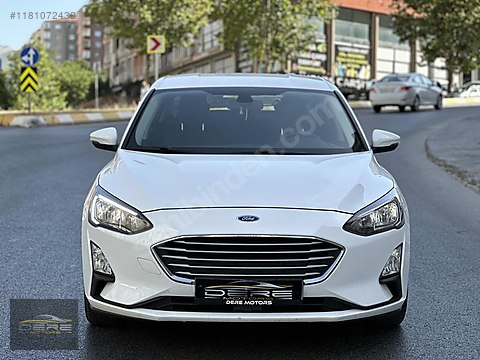 Ford / Focus / 1.5 TDCi / Trend X / DERE MOTORS'DAN 2020 FOCUS 120 Hp 8 ...