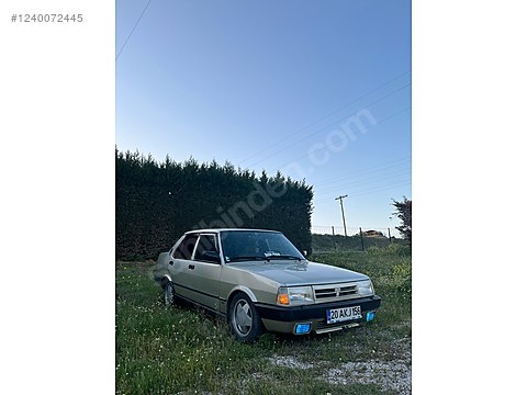 Tofaş / Doğan / L / EXTRALI DOGAN L 1990 sahibinden.comda - 1240072445