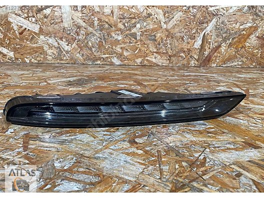 Otomobil & Arazi Aracı / Elektrik / Porsche Macan Gündüz Sağ-Sol ...