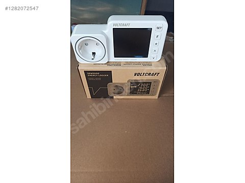 SEM 5000 orijinal Voltcraft sahibinden.comda - 1282072547