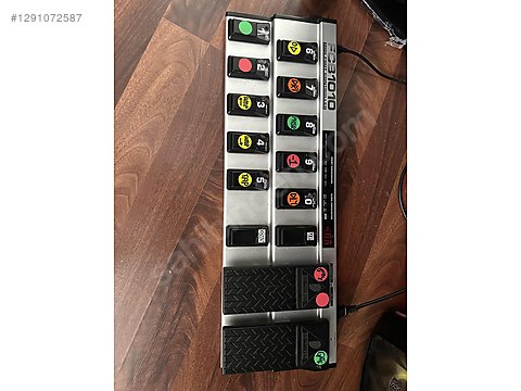 Behringer FCB 1010 - Efekt Pedalı ve Diğer Enstrüman Yan Ekipmanları ...