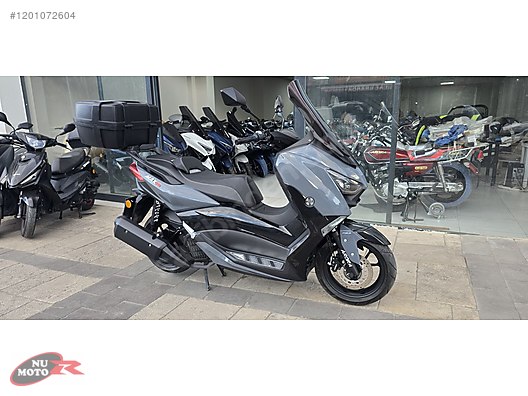 Arora Max Pro 2024 Model Scooter / Maxi Scooter Motor Motosiklet ...