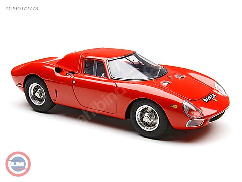 CMC Diecast Model 1:18 Ferrari Araba - 1294072773