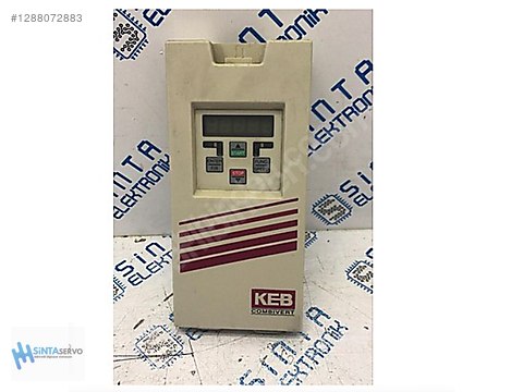 KEB OPERATOR F5 00.F5.060-5000 - KEB Programlayıcı - 1288072883
