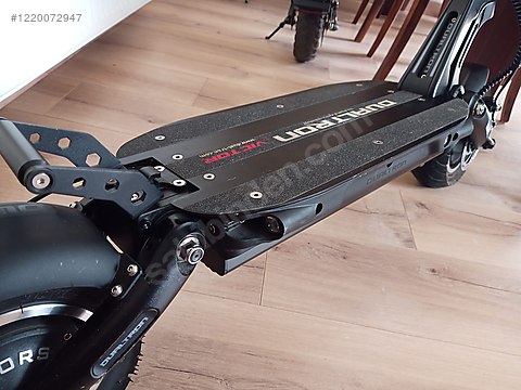 Tertemiz Dualtron Victor + 4000watt + Extralar (12000 TL) sahibinden ...