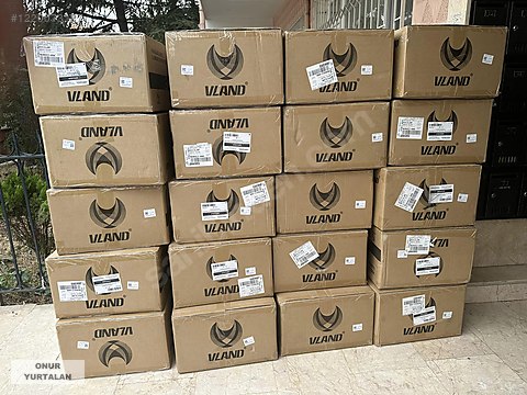 Otomobil & Arazi Aracı / Elektrik / BMW F30 LCİ REDLİNE VLAND MARKA ...