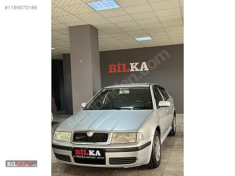 Skoda / Octavia / 1.6 / Tour / BİLKA MOTORS DAN SKODA OCTAVİA 1.6 ...