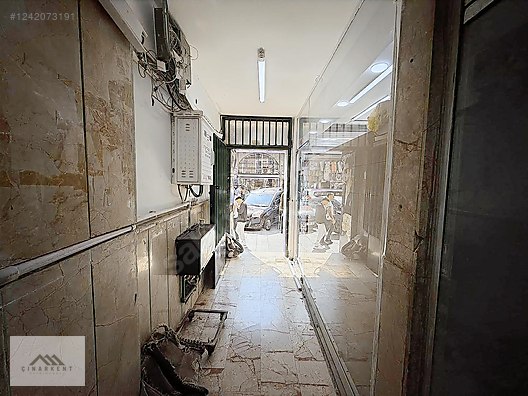 FATİH MERCAN'DA RAGIP BEY İŞ HANI'NDA 20 M2 KİRALIK DÜKKAN sahibinden.comda - 1242073191