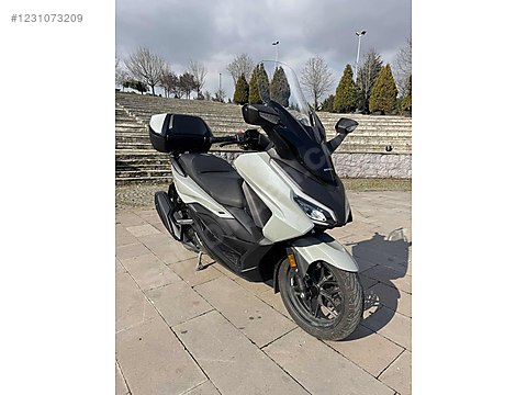 Honda / Forza 250 (NSS250) / FORZA (NSS250) TFT EKRANLI YENİ KASA at ...