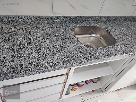 Mutfak tezgahları - Mermerler ve Yapı Malzemeleri sahibinden.com'da - 1240073362