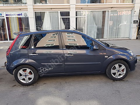 Ford / Fiesta / 1.4 TDCi / Collection / 2008 Ford Fiesta Collection ...