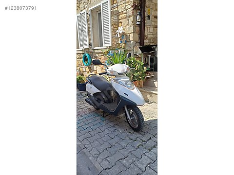 Honda Spacy 110 Alpha 2016 Model Scooter / Maxi Scooter Motor ...