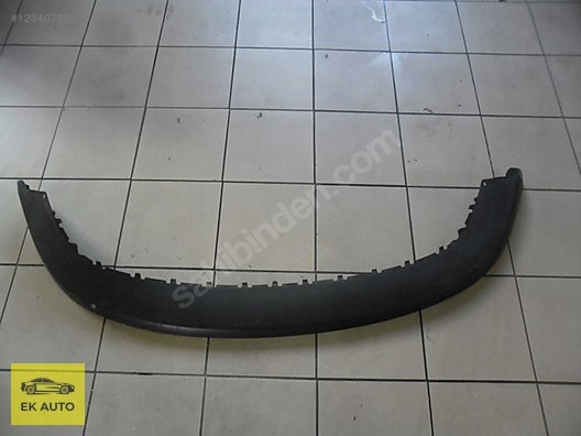 GOLF5 ÖN TAMPON SPOYLERİ 2004 2005 2009 2010 SIFIR 1K0805903A - İlan ve ...