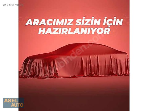 Ford / Focus / 1.5 EcoBlue / Trend X / ASEL AUTO'DAN 2022 MODEL FORD FOCUS DEĞİŞENSİZ MASRAFSIZ ...