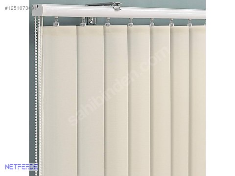 İMALLATÇISINDAN KUMAŞ VE PVC DİKEY PERDE 430 TL /M2 - Perde ve Tüller ...