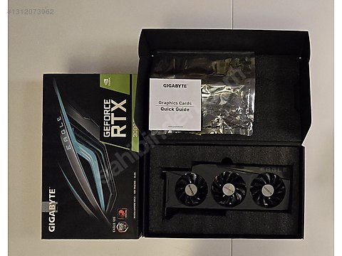 Geforce RTX 3080 TI EAGLE 12 G sahibinden.comda - 1312073962