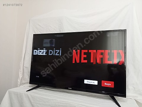 Vestel marka smart 127 ekran uydulu internetli led tv tertemiz - İkinci El Vestel LED & LCD TV ...