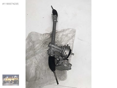 Cars & SUVs / Drivetrain & Steering Wheel / BMW X2 direksiyon kutusu ...