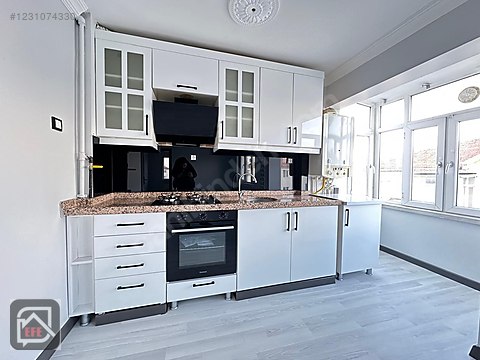 EFE EMLAKDAN AYYILDIZ DA 2+1 4 KAT FULL YAPILI MASRAFSIZ DAİRE ...