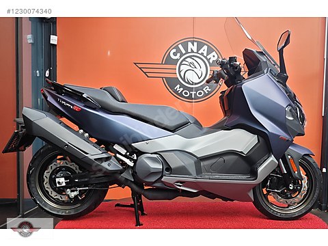 SYM Maxsym TL 508 2023 Model Sport Touring Motor Motosiklet ...