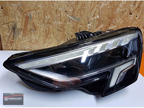 Otomobil & Arazi Aracı / Elektrik / AUDİ A3 ÖN FAR LED ORJİNAL SIFIR ...