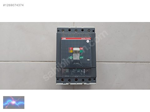 ABB 1SDA054396R1 TMAX T5N 630 SACE T5N PR221 KOMPAK ŞALTER - ABB ...