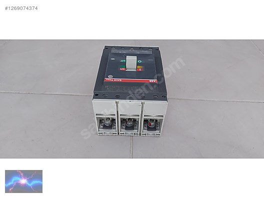 ABB 1SDA054396R1 TMAX T5N 630 SACE T5N PR221 KOMPAK ŞALTER - ABB ...