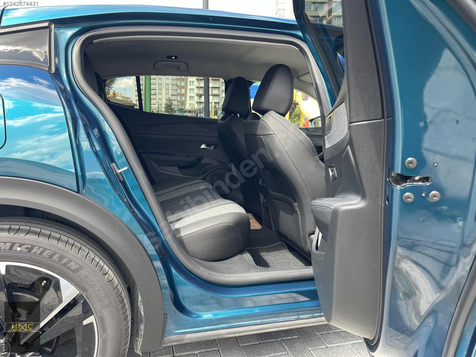 Peugeot / 408 / 1.2 PureTech / Allure / MMÇ DEN 2024 MODEL PEUGEOT 408 ...