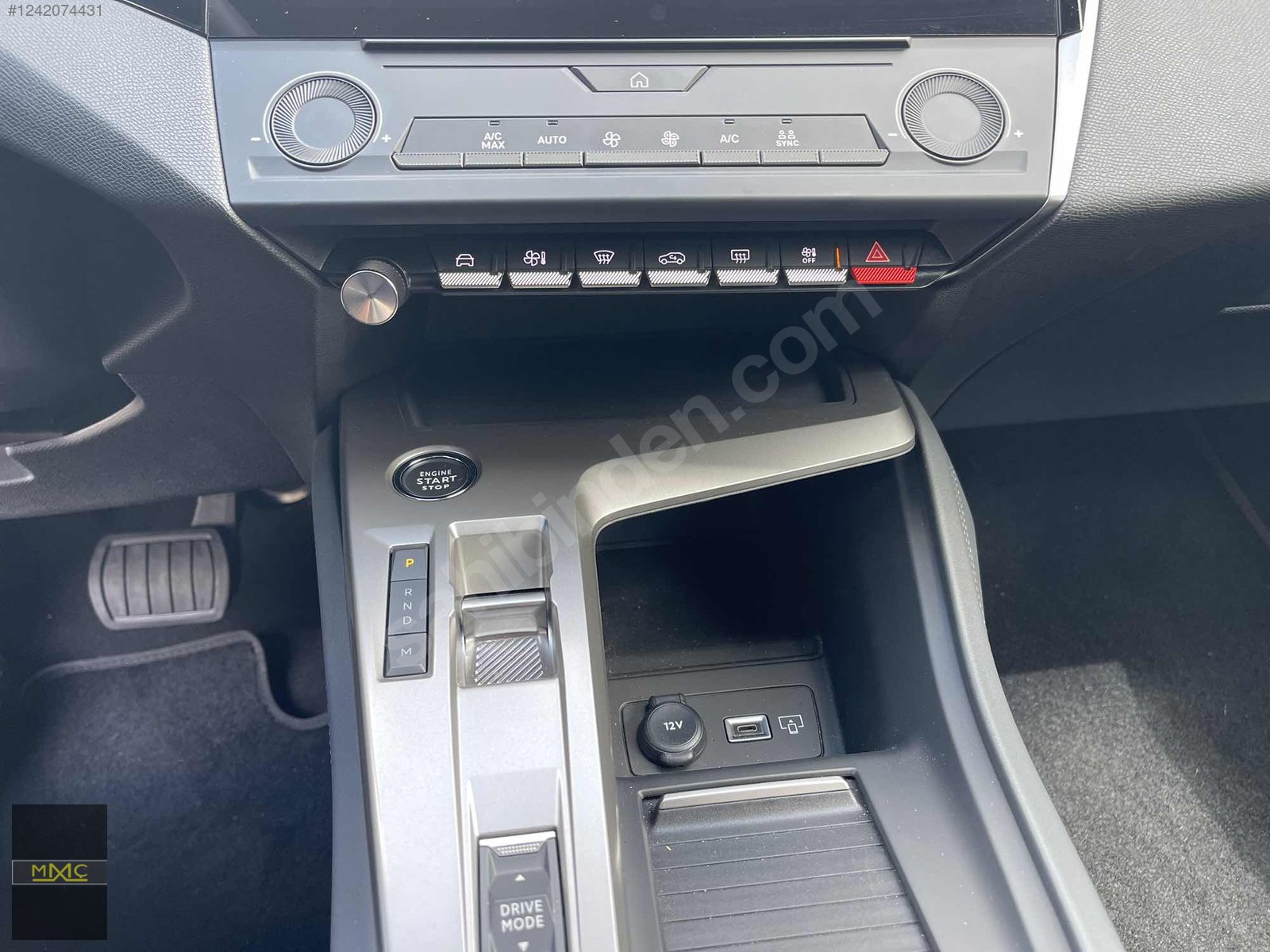 Peugeot / 408 / 1.2 PureTech / Allure / MMÇ DEN 2024 MODEL PEUGEOT 408 ...