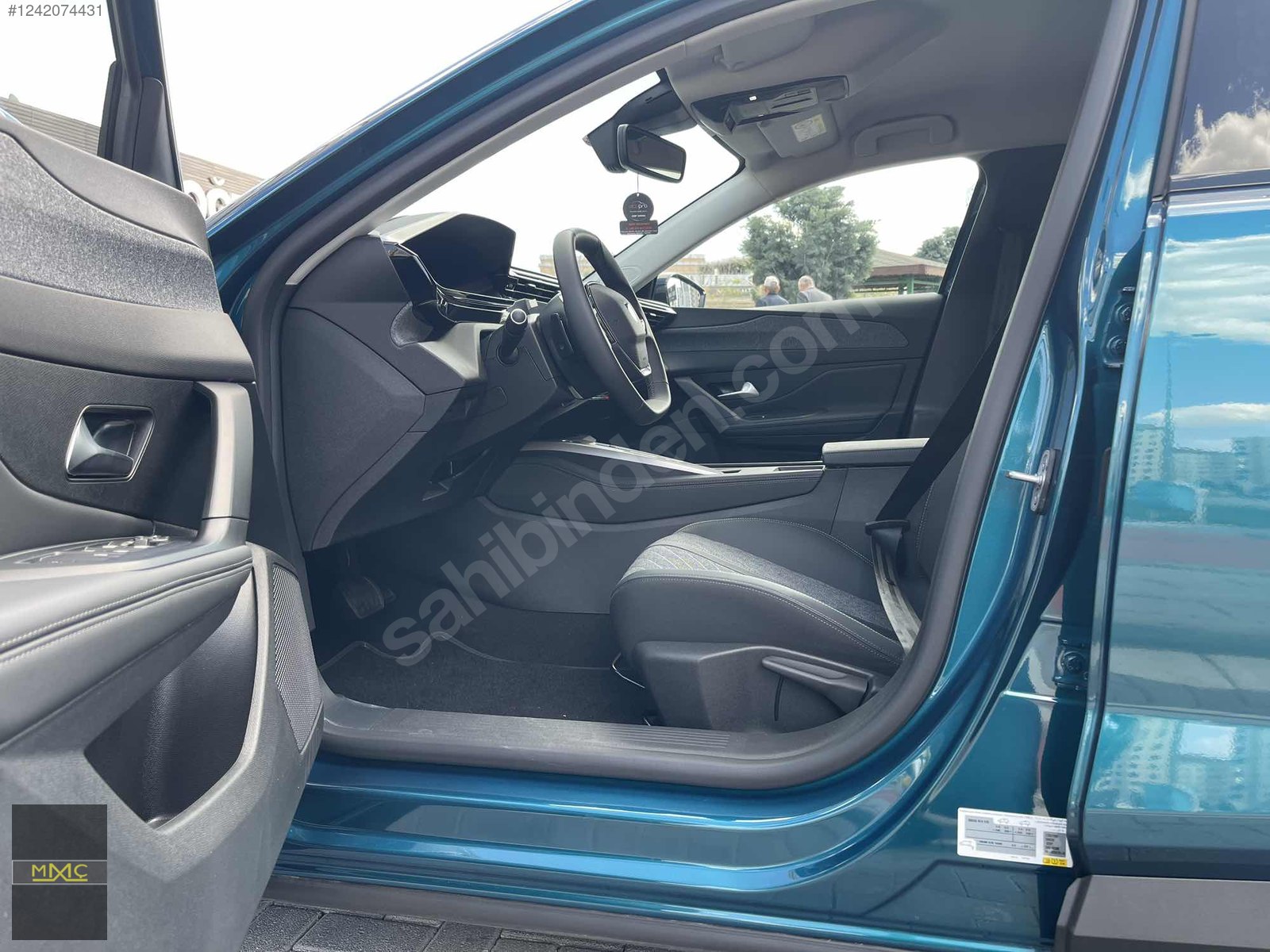 Peugeot / 408 / 1.2 PureTech / Allure / MMÇ DEN 2024 MODEL PEUGEOT 408 ...