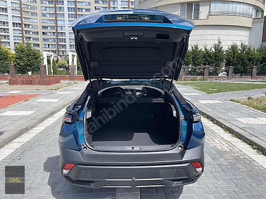 Peugeot / 408 / 1.2 PureTech / Allure / MMÇ DEN 2024 MODEL PEUGEOT 408 ...