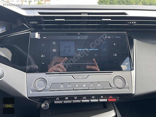 Peugeot / 408 / 1.2 PureTech / Allure / MMÇ DEN 2024 MODEL PEUGEOT 408 ...