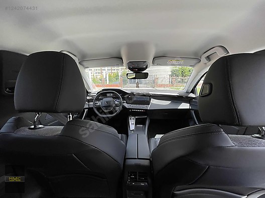 Peugeot / 408 / 1.2 PureTech / Allure / MMÇ DEN 2024 MODEL PEUGEOT 408 ...